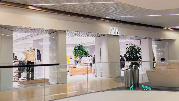 Zara Flagship-Store im Minto eröffnet - hindenburger.de